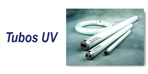 Tubos UV